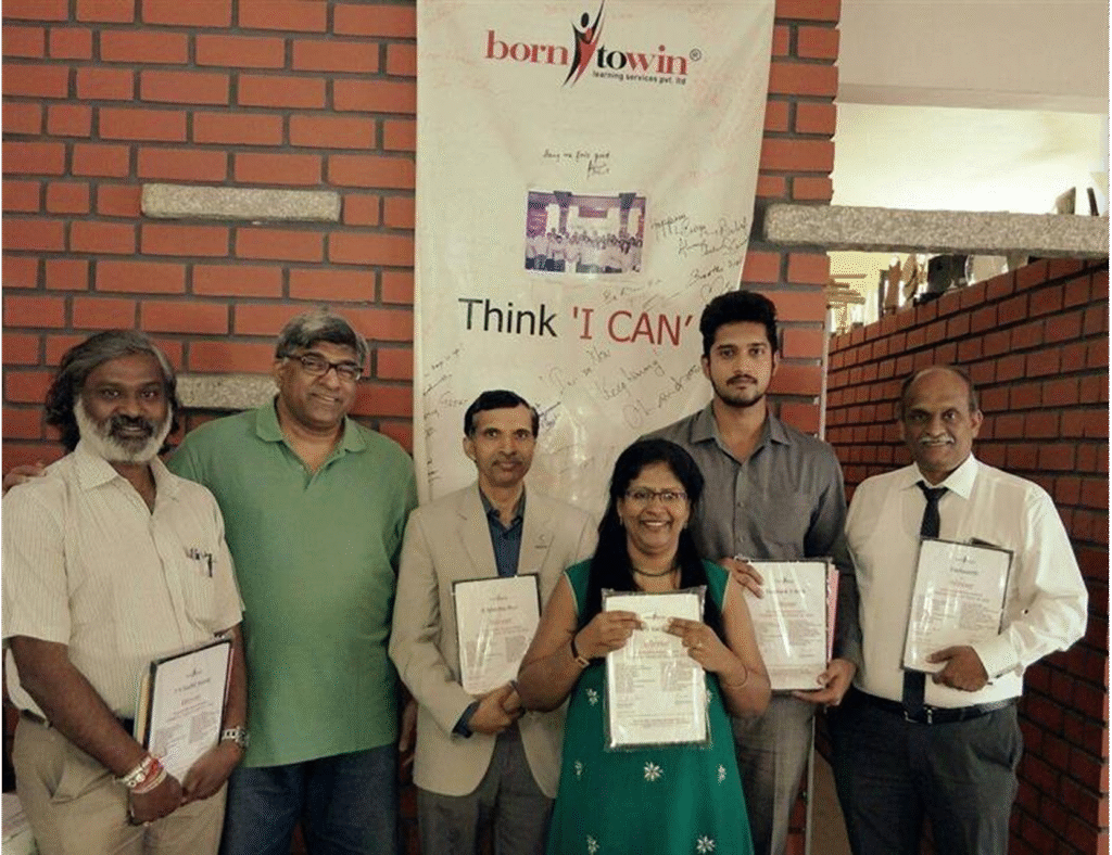 Winning To Lead: Leadership Development Program for Managers | Born To ...